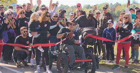 Participants March For Walk To Defeat Als To Find Treatment Cure Cbs Colorado