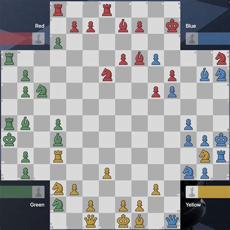 Teams Puzzle 37 A Wild Position Chess Forums