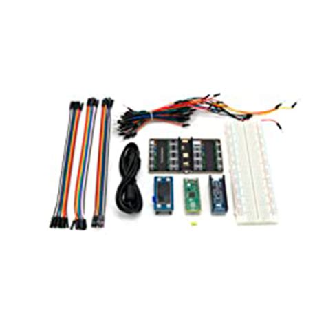 Raspberry Pi Pico Kit De Evaluación Tipo B Pico Color Lcd