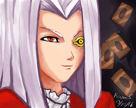 Pegasus Yugioh By Hades595 On Deviantart