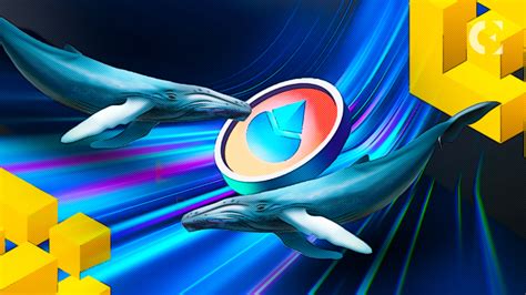 Ldo Whale On A Buying Frenzy Is This An Attempt To Manipulate Price