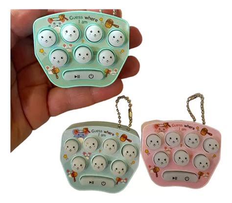 Brinquedo Para Crianças Popit Jogo Da Memoria Eletronico Led MercadoLivre