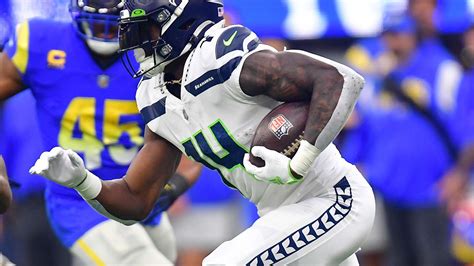Seattle Seahawks Wr Dk Metcalf Reveals Chaotic Challenges Cincinnati