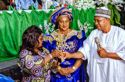 Accolades As Dr Modupe Jimoh Ibrahim Honoured With Icon Award Of