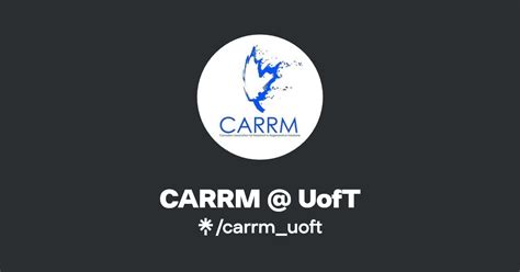 Carrm Uoft Instagram Facebook Linktree