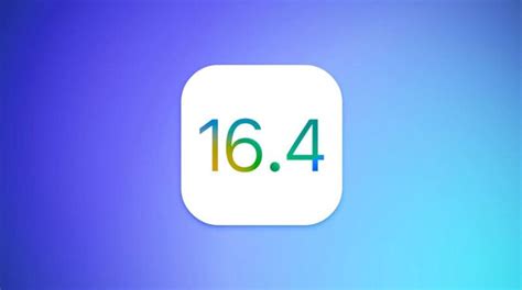 Вышла четвертая бета версия Ios 16 4 Что нового и как установить ее на
