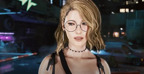 Preset Request At Cyberpunk Nexus Mods And Community