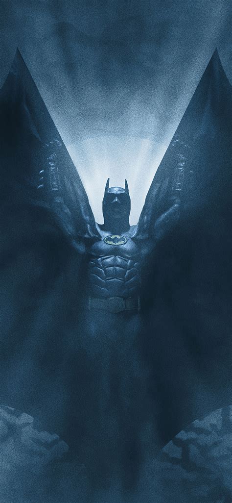 1125x2436 Batman Michael Keaton 4k Iphone Xsiphone 10iphone X Hd 4k