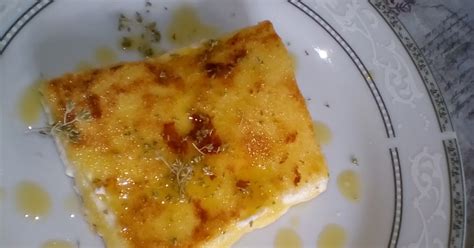 σαγανάκι με τυρί φέτα