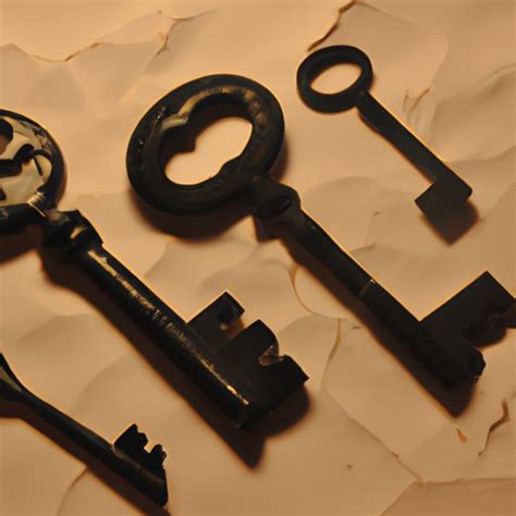 Who Invented The Key Exploring The History And Evolution Of Locking
