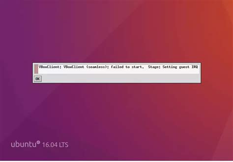 How To Fix Vboxclient Fail To Start Error On Ubuntu Linux Geek Rewind