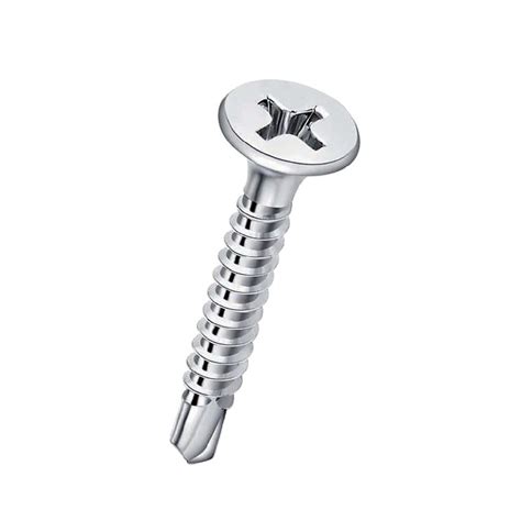 Hexagon Head Self Drilling Screw Hexagon Washer Head Drilling Screws