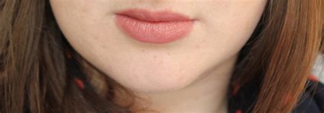 MAC Modesty Cremesheen Lipstick Review Oomph London
