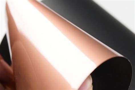 Graphene Copper Foil Cr Technology Inc