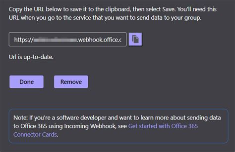 How To Send Messages To Microsoft Teams Intersystems Developer Community