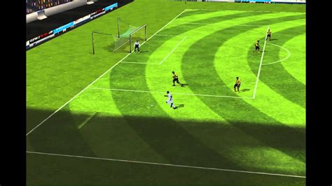 Fifa Iphone Ipad Al Ittihad Vs Al Hilal Youtube