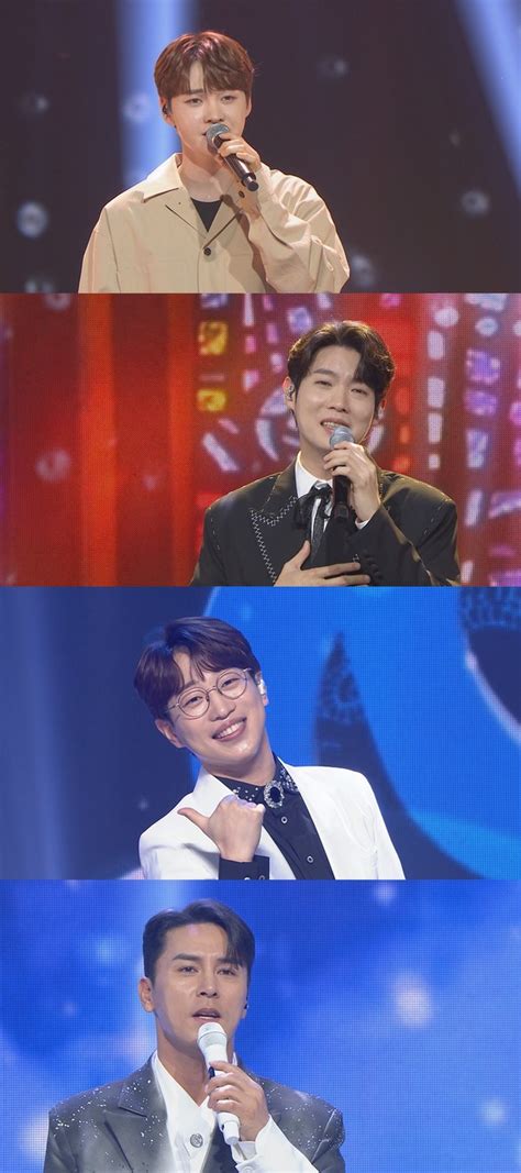 트롯챔피언 장민호·박서진·손태진·안성훈 4월 히든트랙 주인공은