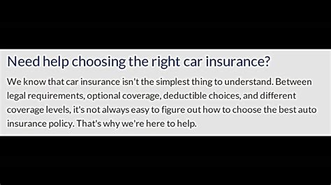 Car Insurance Quate 2016 Youtube
