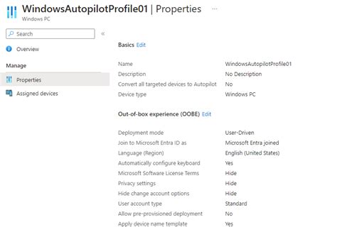 Autopilot Deployment Profile Keyboard Layout Incorrect Every Time
