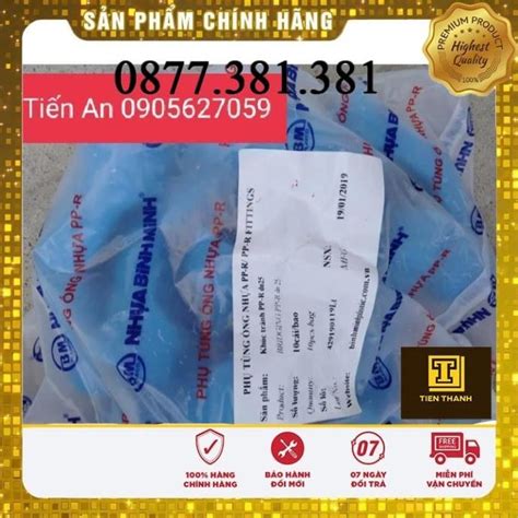 Ưu Đãi Ống Khúc Tránh Ppr 202532 Bình Minh Tiền Phong Cam Kết