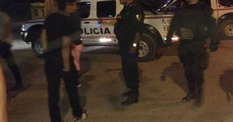 La Libertad Delincuentes Armados Asaltan A Integrantes De Orquesta