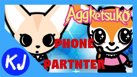 Aggretsuko Music ️ Phone Partner Youtube