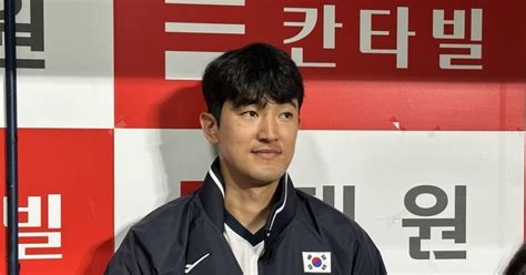 대만전 선발 유력 후보고영표 장점 살려내겠다 어떤 공 던지려고