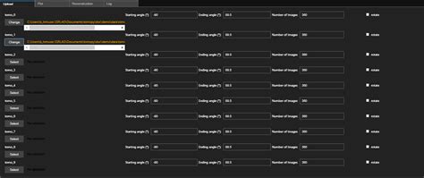 Tomopy GUI Issue Tomopy Tomopy GitHub