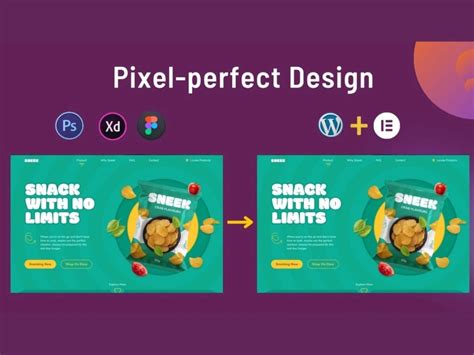 figma html psd xd wix to wordpress website using elementor pro upwork