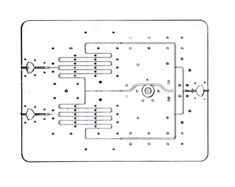 Production Of Glass Microfluidic Chips Soliton