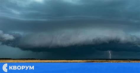 Петък идва със студен фронт с дъжд и гръмотевици Кворум Силистра