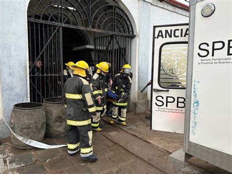 Simulacro De Lucha Contra Incendios En La Unidad 2 Canal Verte