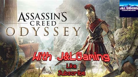 Assassins Creed Odyssey W Jlgaming Part 5 Youtube