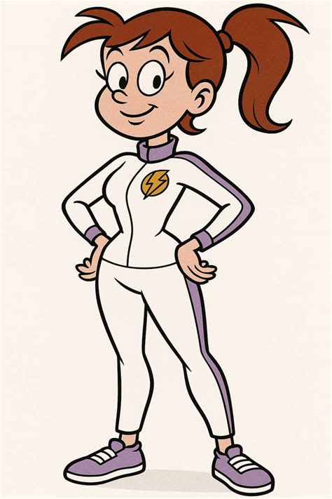 Jillian Whizz By Dksimpson On Deviantart