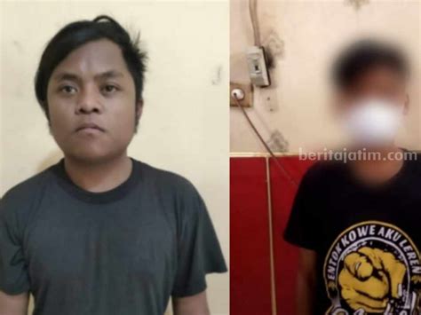 Hendak Tawuran Dan Bawa Sajam Dua Pemuda Tambak Wedi Ditangkap