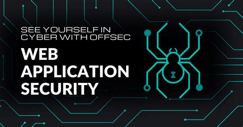 See Yourself In Cyber With OffSec Web Application Security