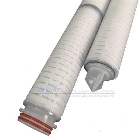 Plastic Adaptor 222 226 1 5 10 Microns Activated Carbon Fiber Membrane