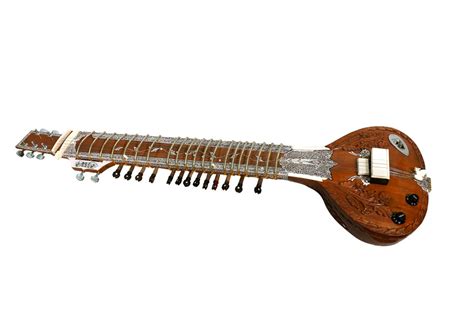 Sitar Professional Sitar Traveler Sitar Model 7 Main 12 To 13