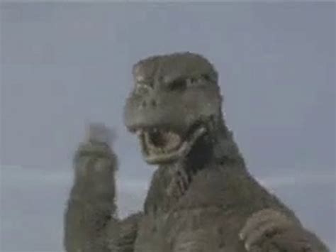 Godzilla Kick 