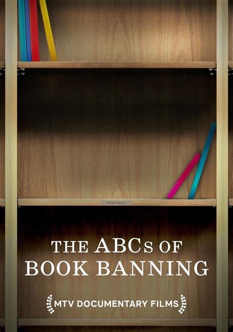 The Abcs Of Book Banning Filme Onde Assistir