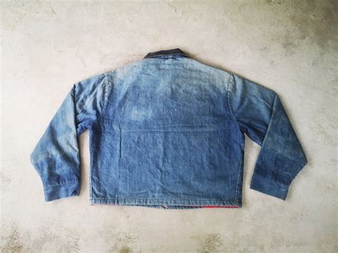 Vintage Vintage 70s Jc Penny Denim Jacket Grailed