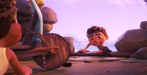 Pin Af Xmdoodles På Luca Pixar Reference Screenshots