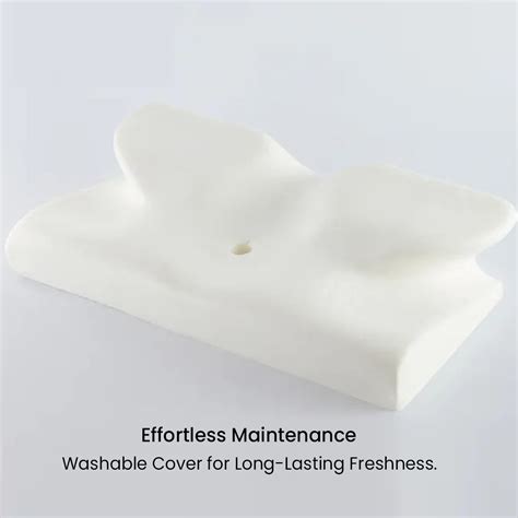 Premium Contour Relief Pillow Cobio™