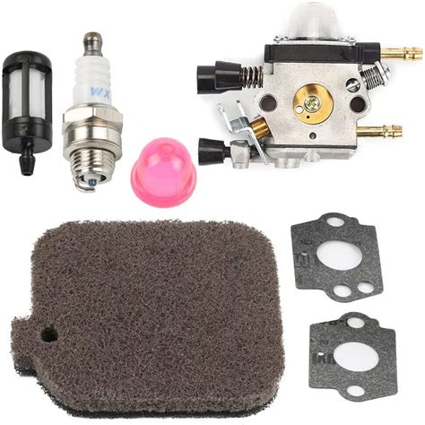 Amazon Carburetor For Zama Carb Stihl BG BG BG BG BG SH SH Leaf Blower