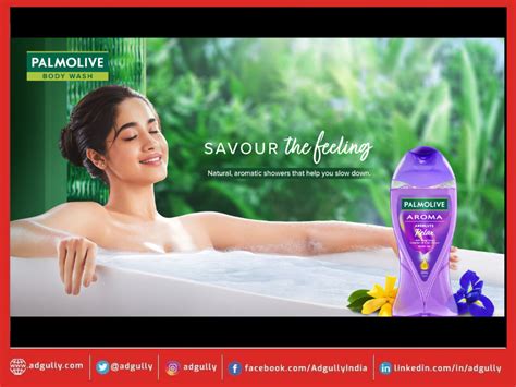 Palmolives New Campaign Savor Lifes Moments