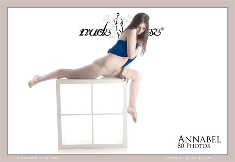 Nude Muse Model Annabel