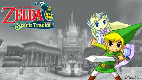 2560x1440 Legend Zelda Spirit Tracks Hd Wallpaper Coolwallpapersme