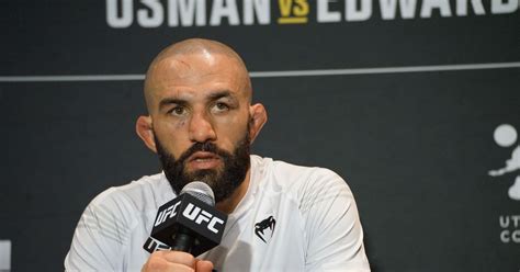 Jared Gordon Some UFC Fighters Have Never Been To Jail Trash Talk