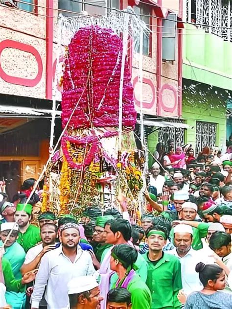 मोहर्रम पर क्यों मनाया जाता है मातम
