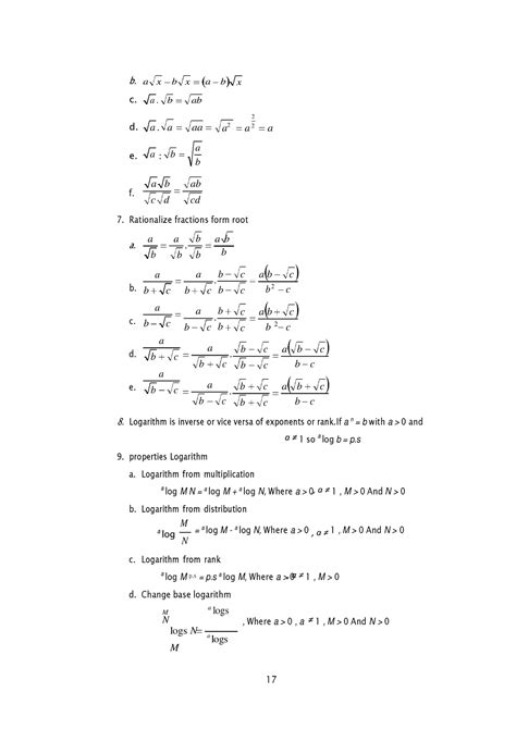 Applications And Interpretation Mathematics Basic Integral Formula 6 X X A B B B B B C B C B